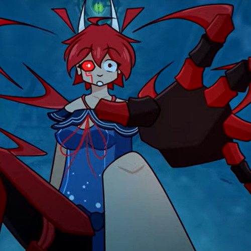 Stream Deep Blue (ft. 重音テト Kasane Teto & MEGPOID Gumi) Scourge of the ...
