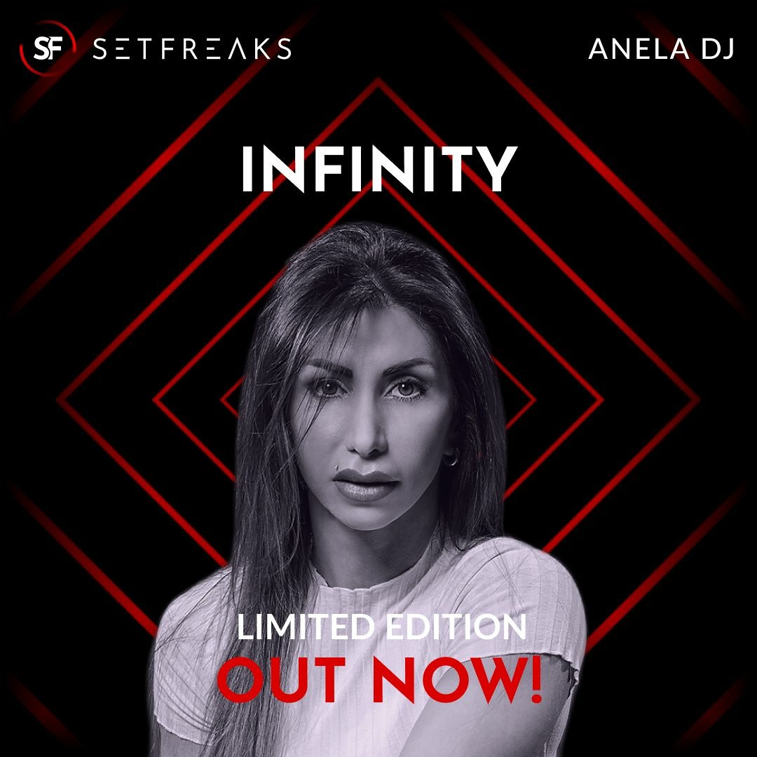 Stream Anela - Infinity (Original Mix) by Anela | Listen online for ...