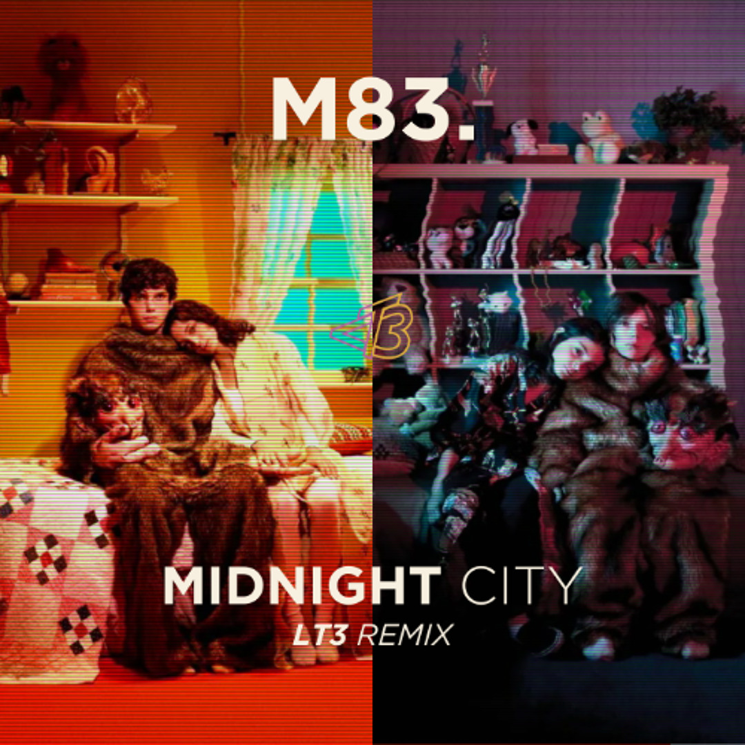 Stream Midnight City - LT3 Remix by LT3 | Listen online for free on SoundCloud