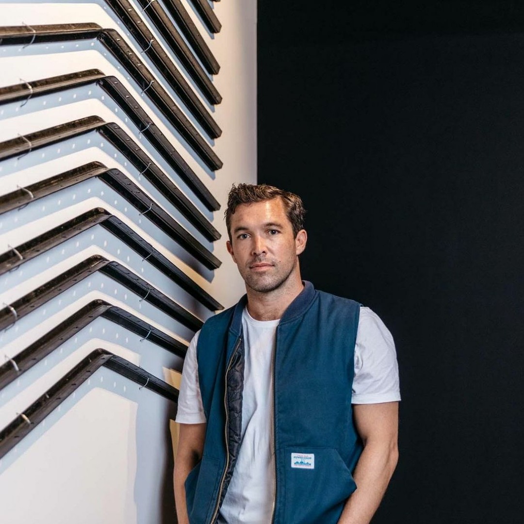 Stream Adelaide Biennial Artist Talk - Dean Cross by Art Gallery of ...