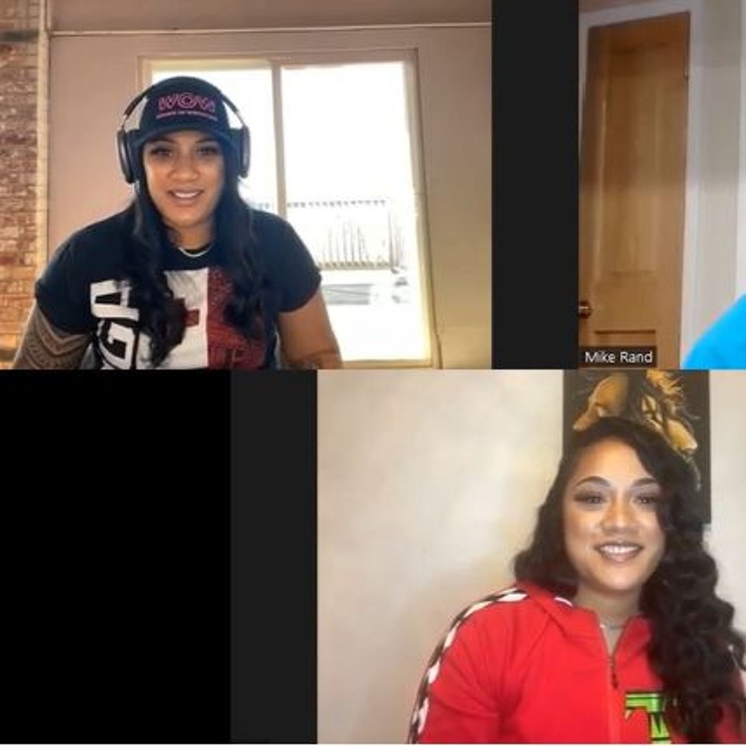 Stream episode The Mike Rand Show (S5 E8) Episode 95: The Tonga Twins ...