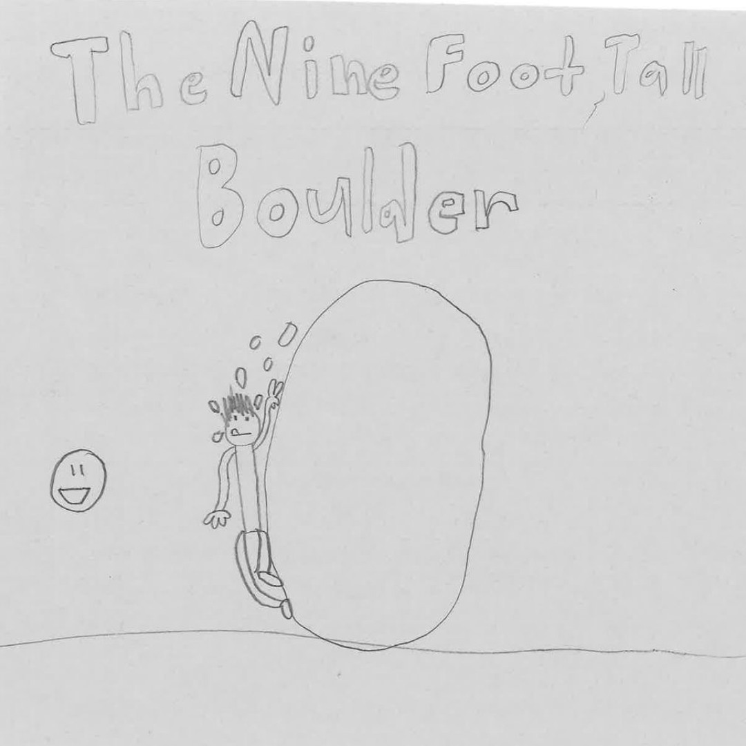 Stream The Nine Foot Tall Boulder by Warren by 826 Valencia | Listen ...