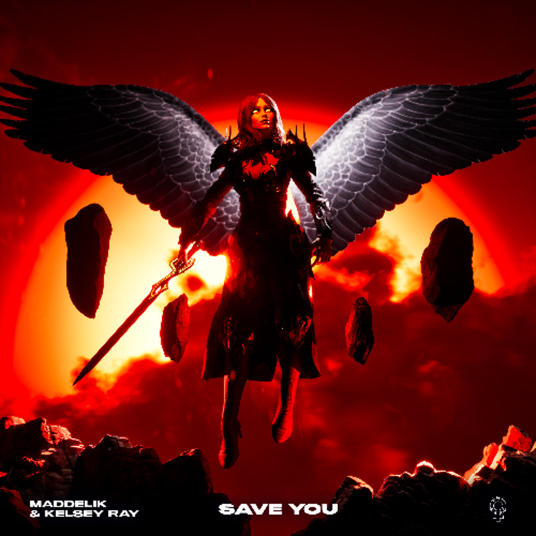 Stream MADDELIK | Listen to MADDELIK & Kelsey Ray - Save You playlist ...