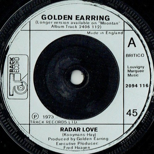 Stream Brenda Lee - Rav's Radar Love Re-Mix by ravicher | Listen online ...