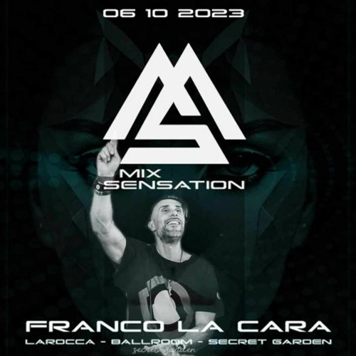 Stream MIX SENSATION @ ILONKA CLUB - FRANCO LA CARA by Franco La Cara ...