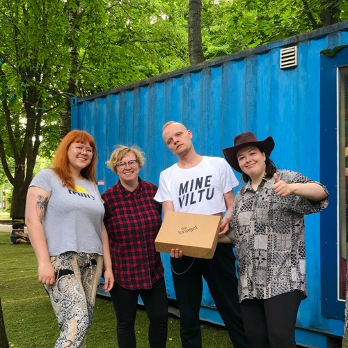 Stream Homokringel - Ann Vaida & Barbara Oja 08.07.21 by IDA Radio ...