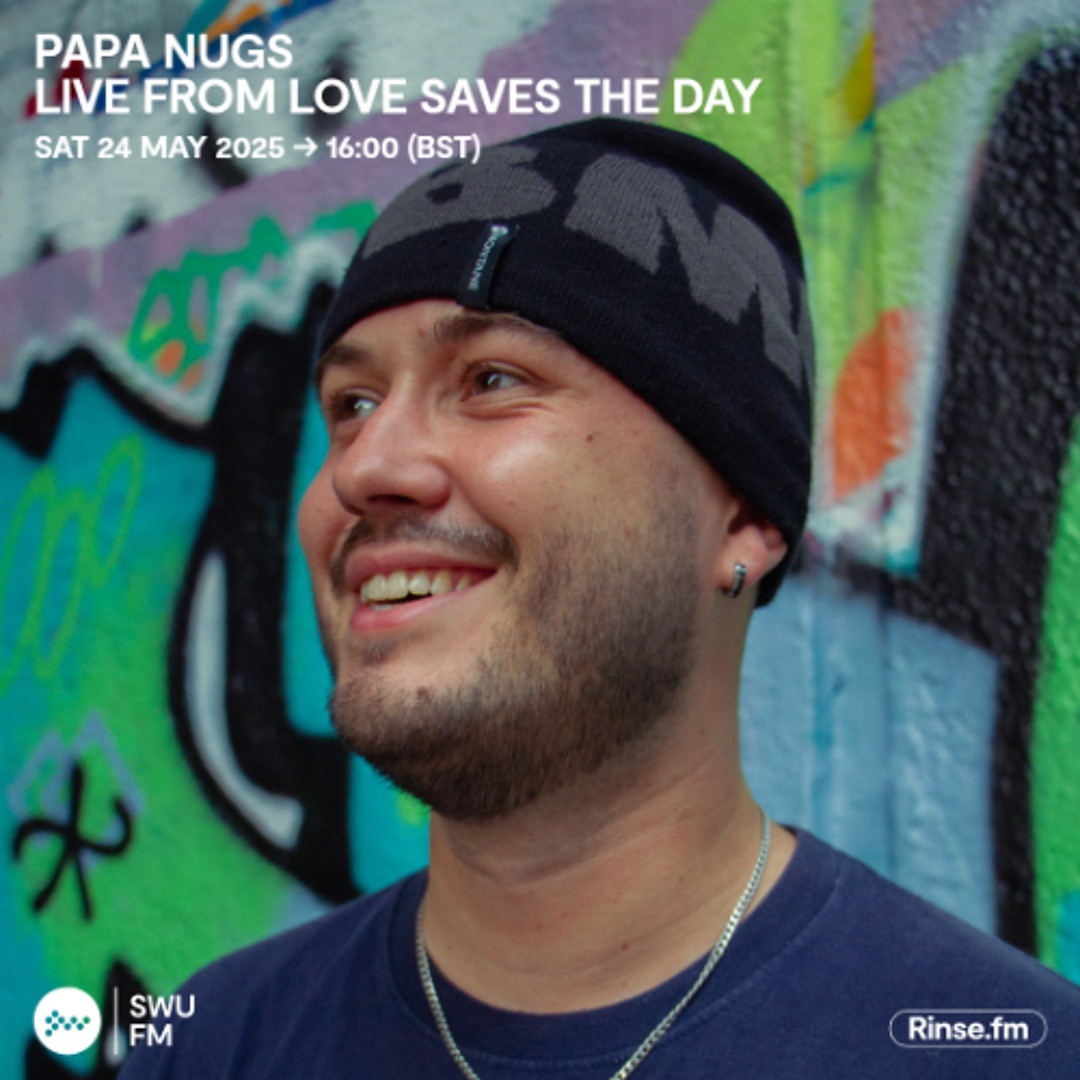 Stream Papa Nugs: Love Saves The day 2025 - 24 May 2025 by SWU.FM ...