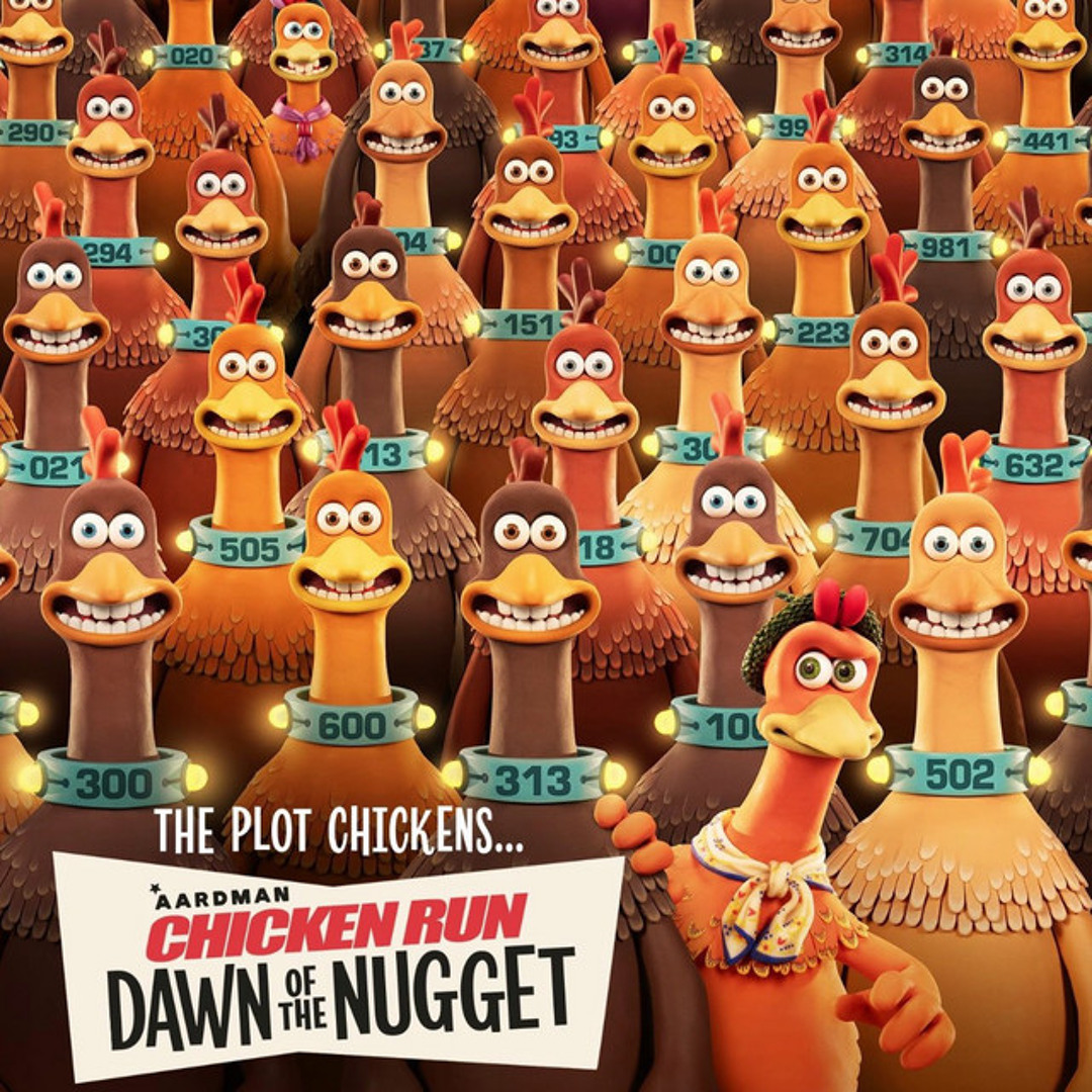 Stream Carmen Hernandez | Listen to Chicken Run Dawn of the Nugget ...