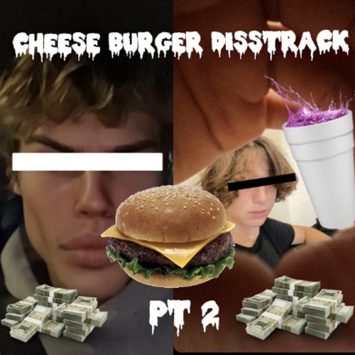 Stream CHEESE BURGER DISS TRACK PT. 2 (feat. Lil Spat) by JTDOT ...