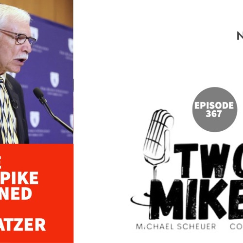 Stream Two Mikes - The Crime Spike Explained by Barry Latzer by Network ...