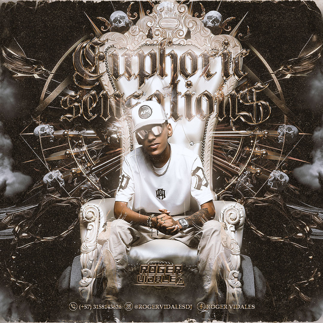 Stream EUPHORIC SENSATIONS - ROGER VIDALES by Roger Vidales Dj | Listen ...