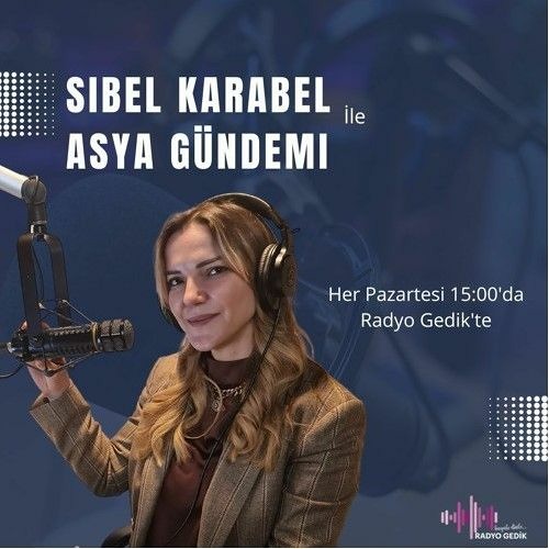 Stream SİBEL KARABEL İLE ASYA GÜNDEMİ - Brezilya'dan Çin ile İş Birliği ...