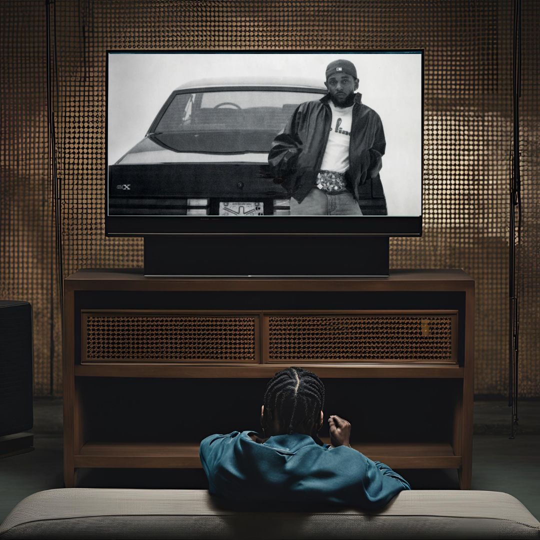 Stream Kendrick Lamar - tv off (Yanda Remix) by Yanda | Listen online ...