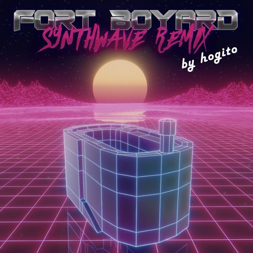 Stream Fort boyard (Synthwave Remix) by hogito (Zabnarax) | Listen ...