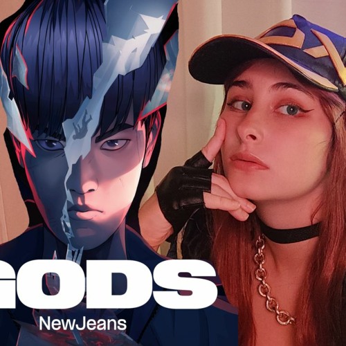 Stream Gods Ft Newjeans 뉴진스 Worlds 2023 League Of Legends Cover