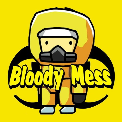 Stream A Bloody Mess by MusiCarl | Listen online for free on SoundCloud