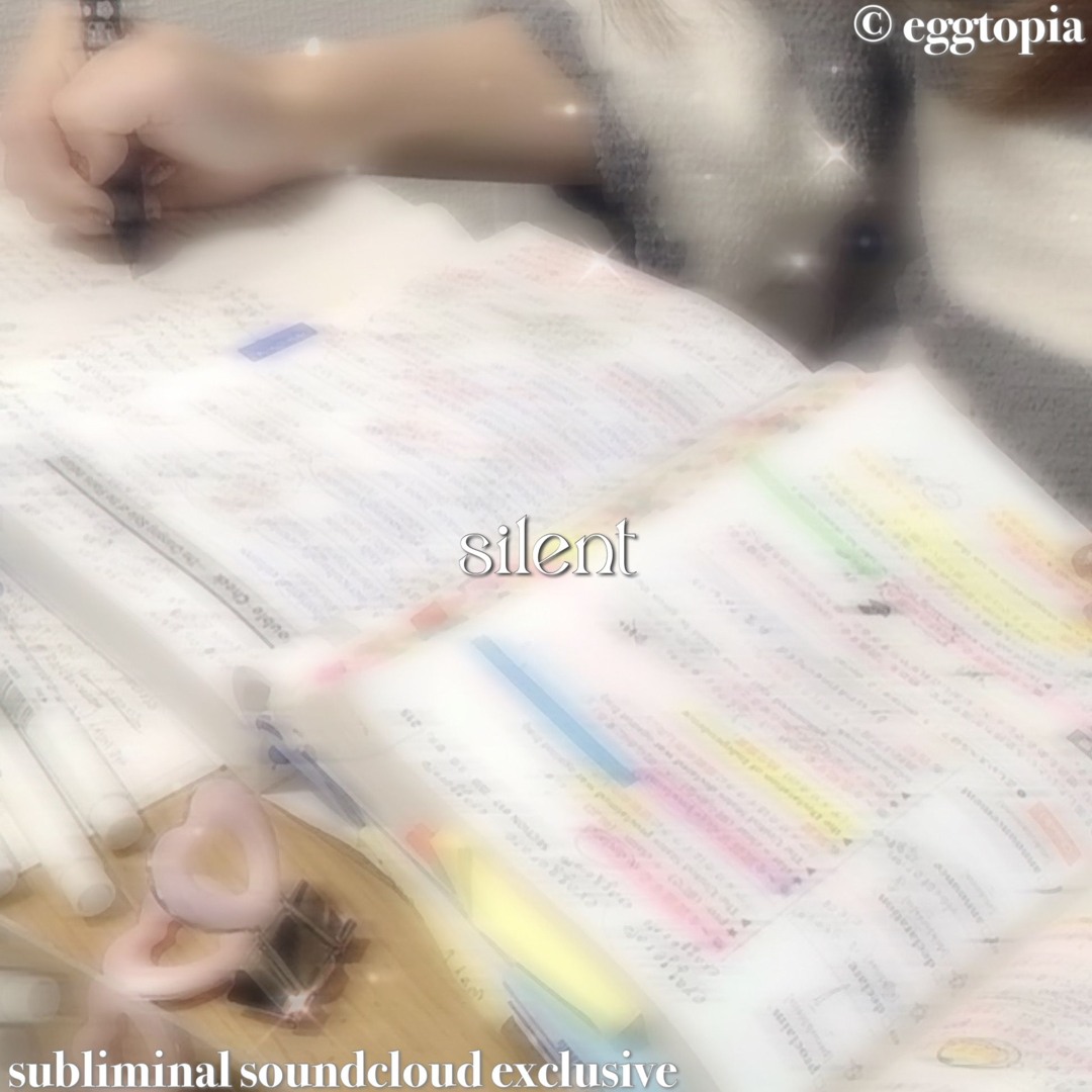 Stream academic decathlete (silent / no ASMR ver.) ☆ [eggtopia ...