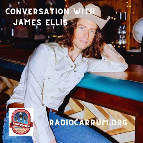 Stream Conversation With James Ellis - Radio Carrum by Radio Carrum | Listen online for free on ...