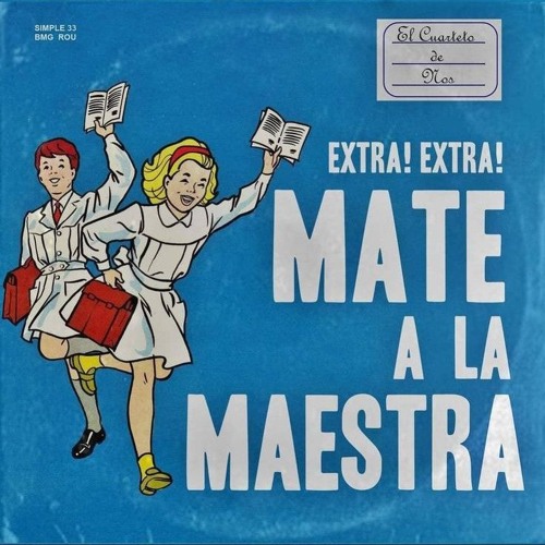 Stream mate a la maestra-cuarteto de nos by star boy ⭐ ¡⭐! | Listen ...