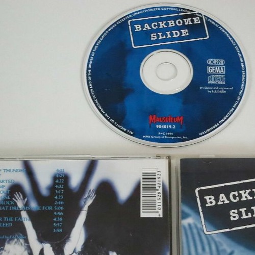 Stream Backbone Slide - Come Home by Shaun Williamson | Listen online ...