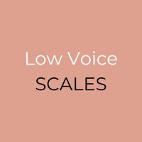 Stream episode Low Voice Beginner 1.5 Octave On G by Voicehouse podcast ...