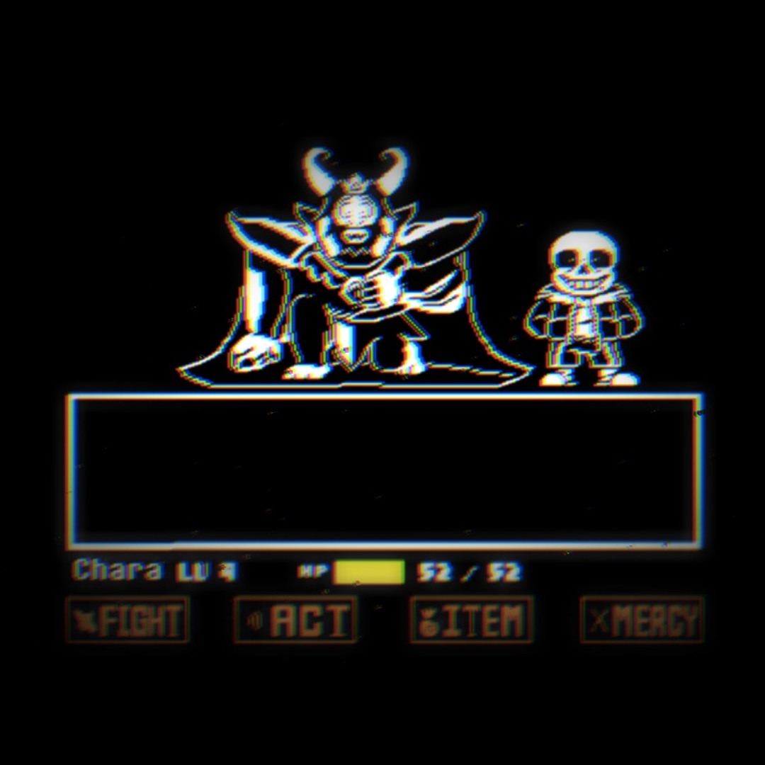 Stream [UNDERTALE: THE FINAL RUN] OST 003 - His Magesty... Has Fallen ...