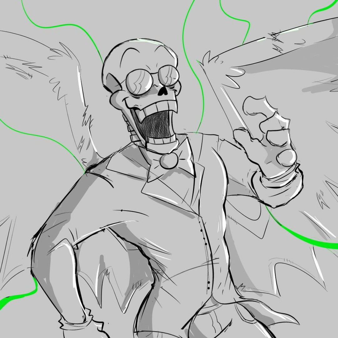 Stream PICK UP YOUR SOCK - A Papyrus Big Shot ft. HyperSlica by FAZZY ...