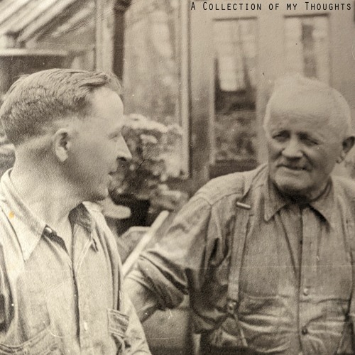 Stream A Collection Of My Thoughts Vol. 1 by Eric Eacret | Listen ...