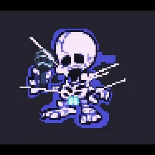 Stream GAME OVER >(FNF)