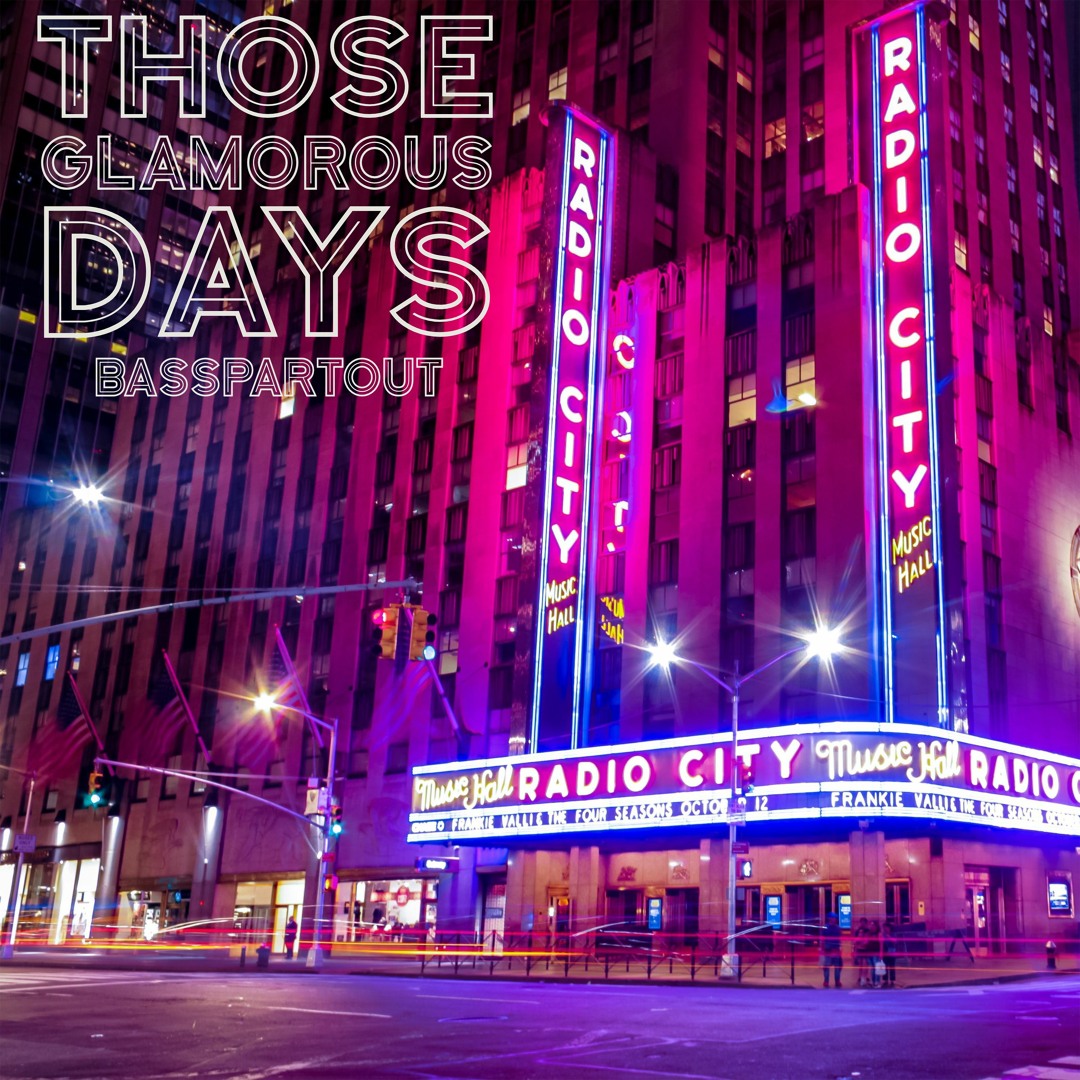 Stream Those Glamorous Days by Basspartout Instrumental Background ...