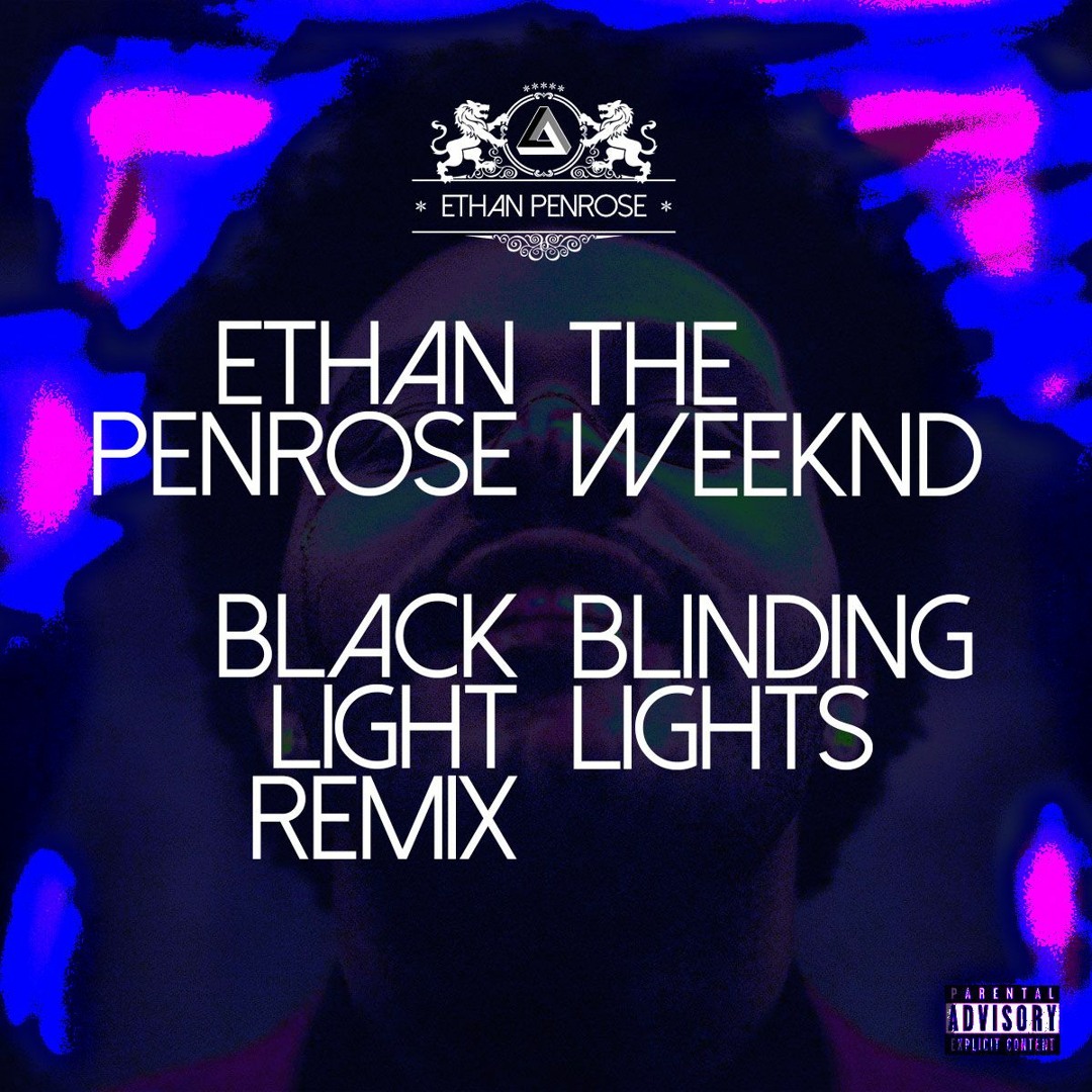 Stream The Weeknd - Blinding Lights (EP Black Light Remix) by The ...