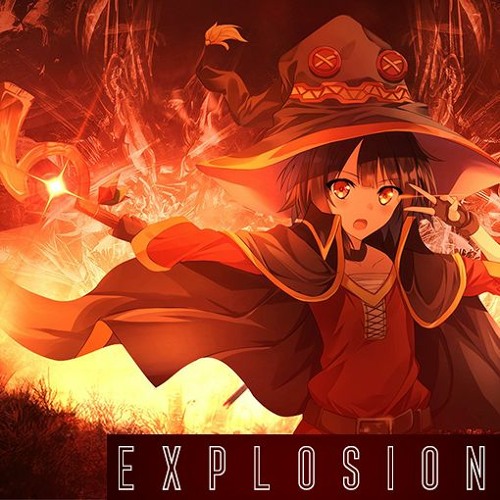 Stream Megumin Explosion Remix by Dizz | Listen online for free on ...