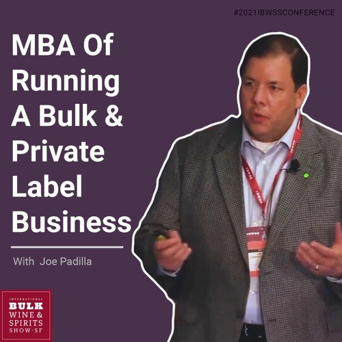 Stream episode MBA Of Running A Bulk And Private Label Business- Joe ...