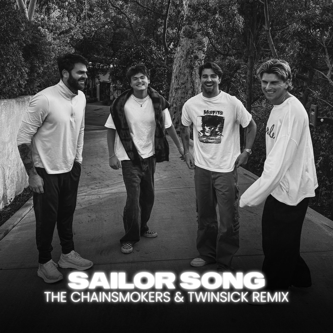 Stream TWINSICK | Listen to Gigi Perez - Sailor Song (The Chainsmokers ...