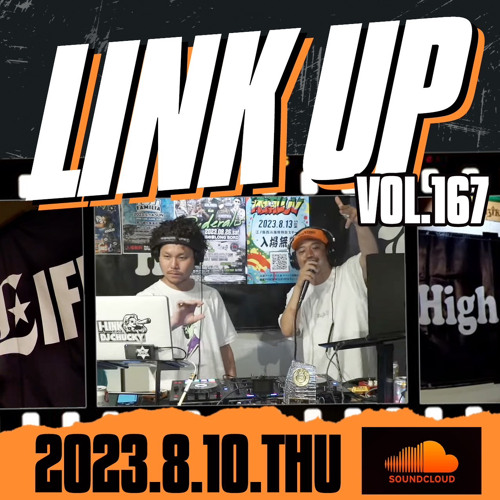 Stream LINK UP VOL.167 MIXED BY KING LIFE STAR CREW by KING LIFE STAR CREW | Listen online for ...