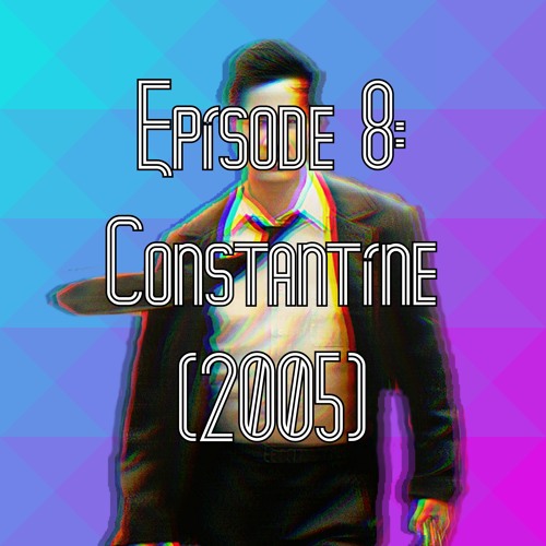 Constantine 2005 Cover