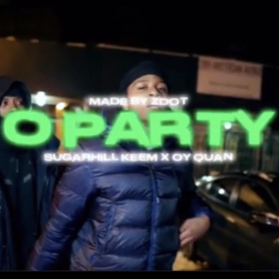 Stream Sugarhill Keem x Oy Quan - “o party” bass boosted by usle ...