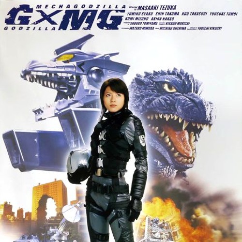 Stream "Akane's Run Up" ~ Godzilla Against Mechagodzilla ~ Akane's ...