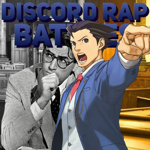 Stream Phoenix Wright vs Atticus Finch (OLD VERSION) by DISCORD RAP ...
