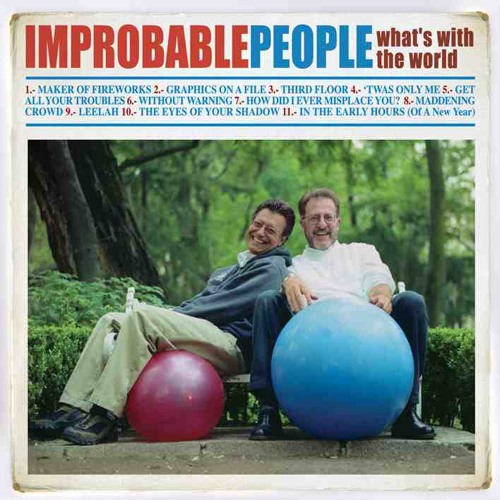 Stream Improbable People music | Listen to songs, albums, playlists for ...