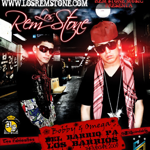 Stream EXCLUSIVO - LOS REM STONE - EL MAKINON (MANBOTON 2009) Prod Dm ...