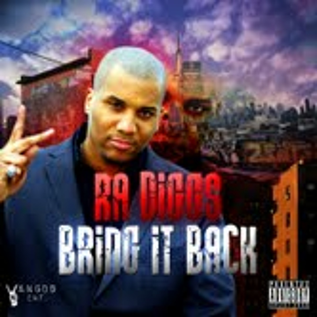 Stream VANGOD ENTERTAINMENT INC. | Listen to Ra Diggs Pray For My ...