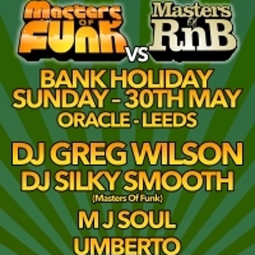 Stream Masters of Funk music | Listen to songs, albums, playlists for ...