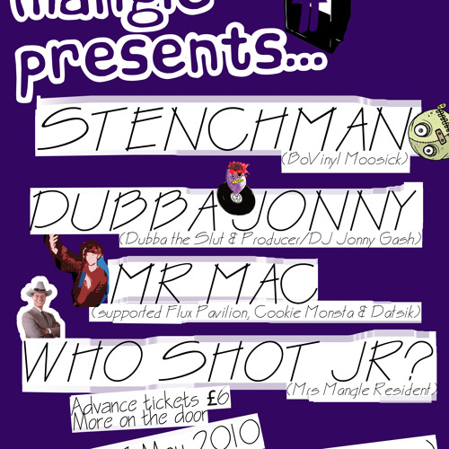 Stream Mrs Mangle music | Listen to songs, albums, playlists for free ...