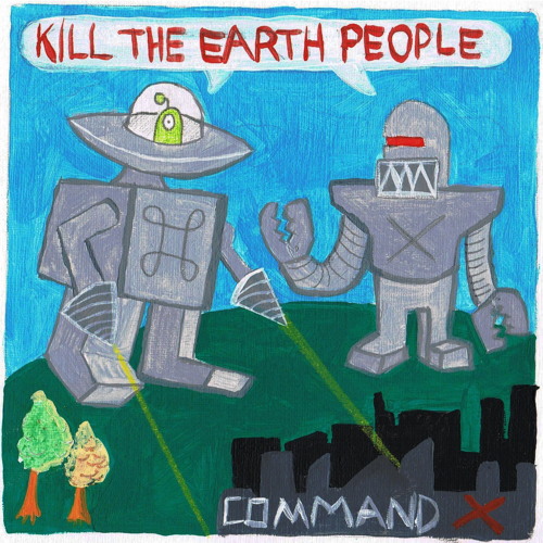 Stream COMMAND X music | Listen to songs, albums, playlists for free on ...