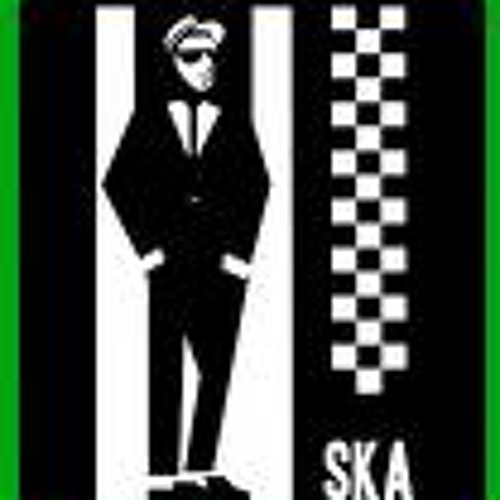 Ska Man Wallpaper