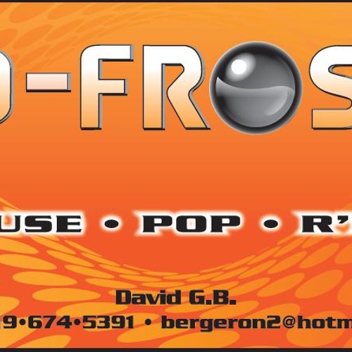 Stream D-frost music | Listen to songs, albums, playlists for free on ...