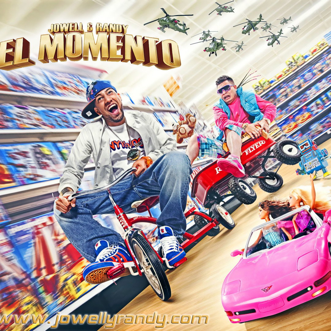 Stream Jowell y Randy music | Listen to songs, albums, playlists for ...