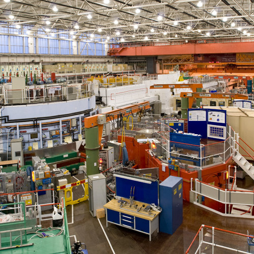 Stream Inside the ISIS synchrotron with Dr John Thomason by ...