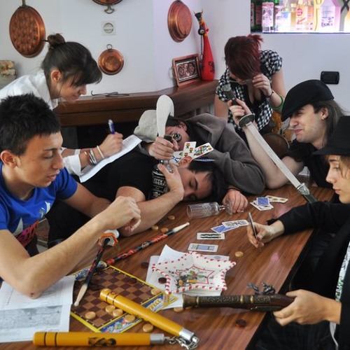 Stream Steel Rain music | Listen to songs, albums, playlists for free ...